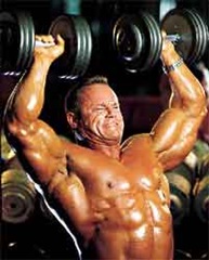 Porter Cottrell's Deltoid Workout Routine To Do List